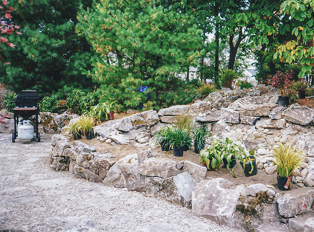 Landscape Install - Cut-Works Landscape | East Brunswick / Middlesex County